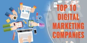 Top 10 Digital Marketing Companies -- New Spiner