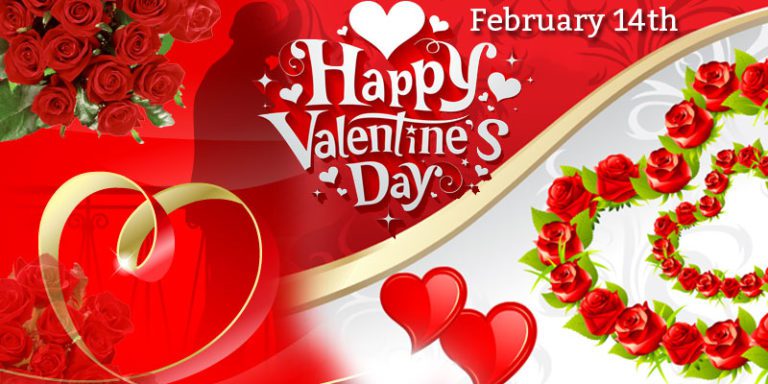 Celebrate Valentine's Day With Romantic ways | NewsPiner