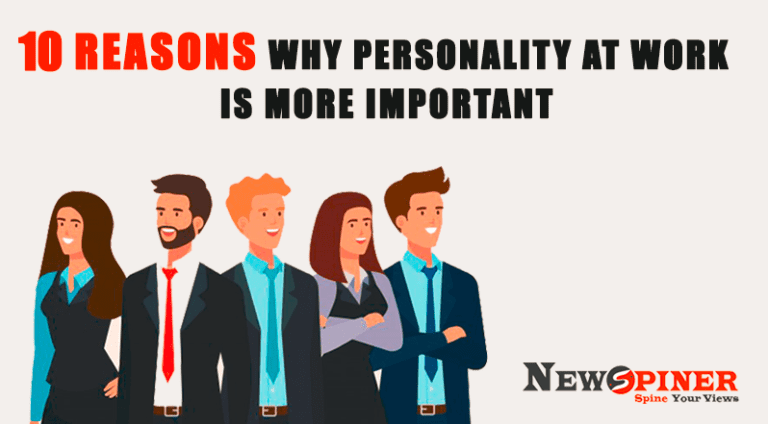 Read The Importance of Personality in Workplace