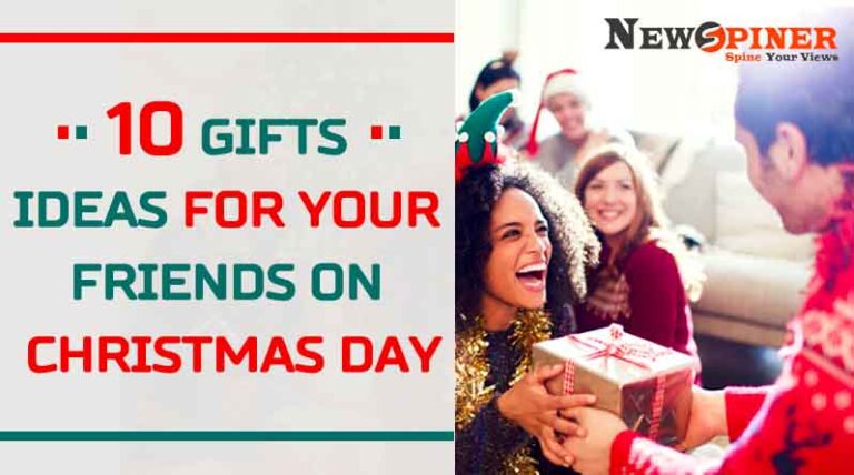 Top 10 Cute Christmas Gifts For Best Friends