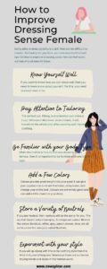 How to Improve Dressing Sense Female | Best Dressing Sense for Female