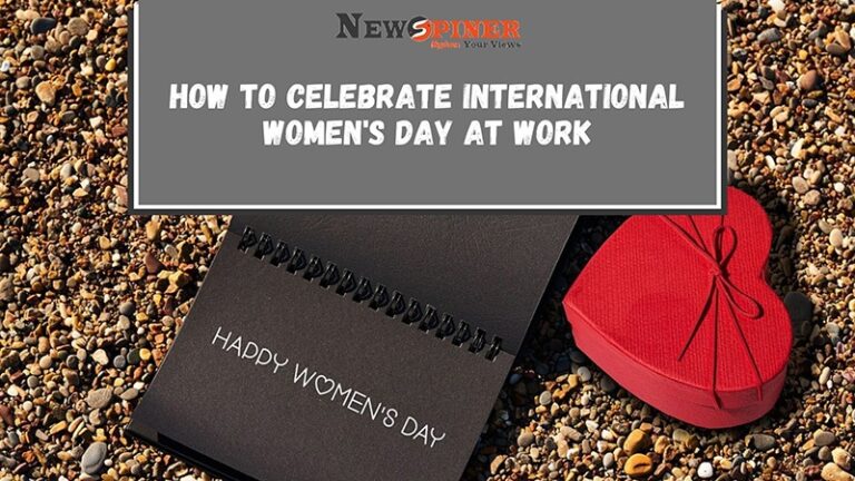 How to Celebrate International Women's Day at Work - 2022