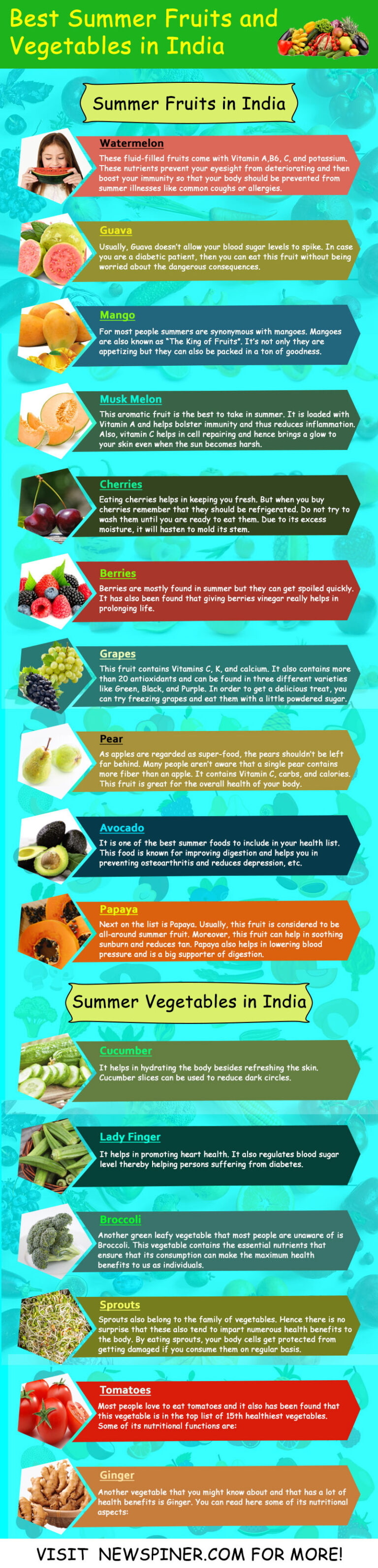 list-of-summer-fruits-and-vegetables-in-india-newspiner