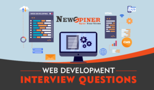 Web Development and Web Designing - New Spiner