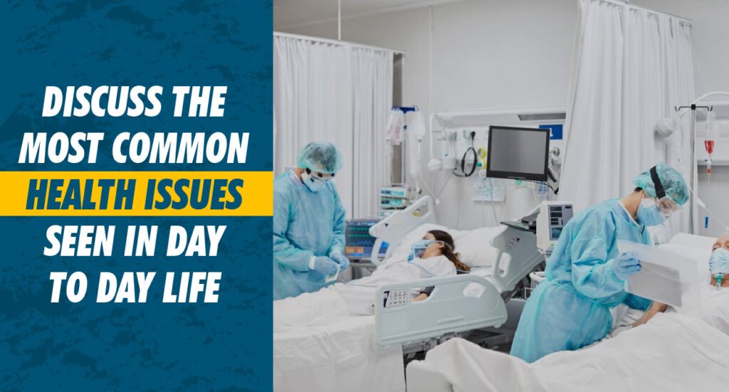 Common Health Issues and How to Manage Them