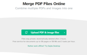 Top Five PDF Combiners to Merge PDF Documents for Free