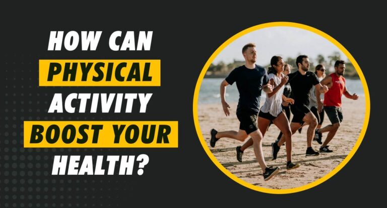 Boost Mental Health with Physical Activity