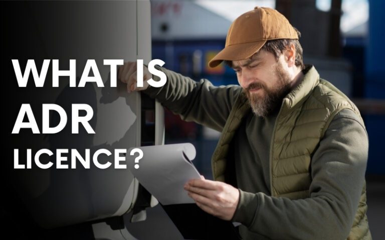 What Is an ADR Licence and Why You Need It?